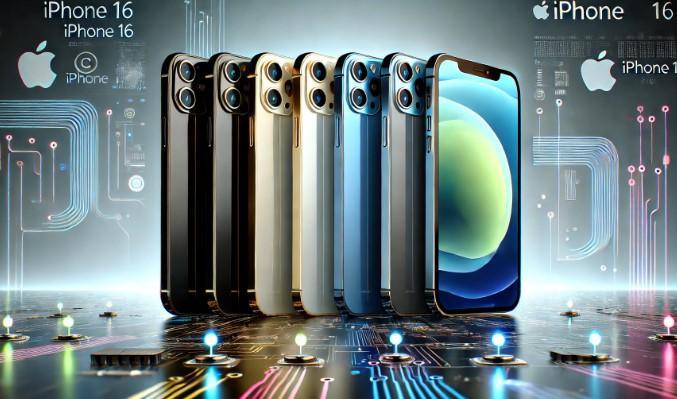 iPhone 16 lanzamiento – Fixel
