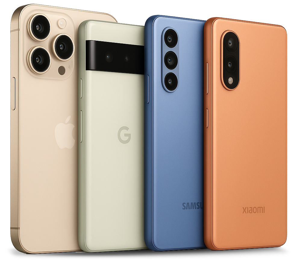 Reparar Móvil en Madrid: Pantalla, Batería y Conector de Carga – Fixel